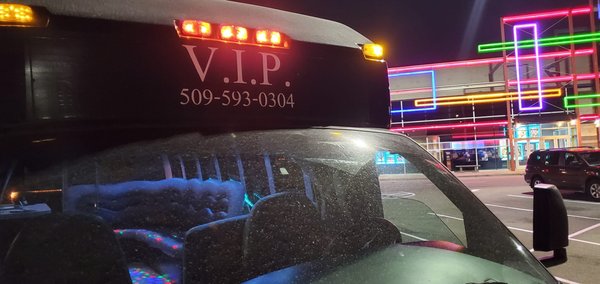 VIP PARTY BUS SPOKANE - Updated November 2025 - 19 Photos - 214 S ...
