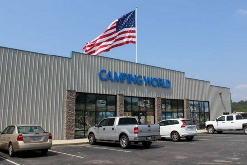 CAMPING WORLD RV SALES - Updated August 2025 - 101 Photos & 100 Reviews ...