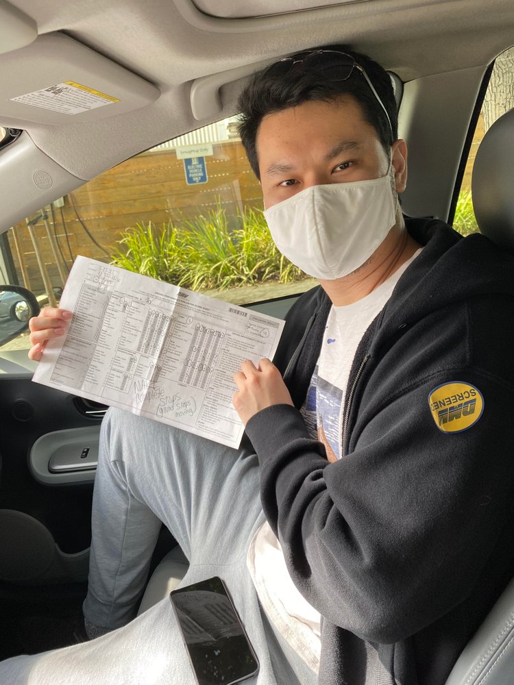 L.A. TOP ONE DRIVING LESSON - MR. HUI - Updated August 2025 - 20 Photos ...