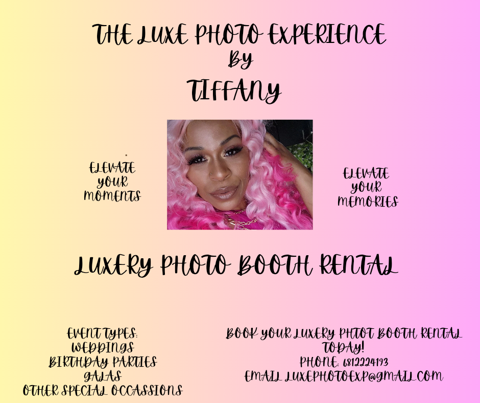 THE LUXE PHOTO EXPERIENCE BY TIFFANY - Updated April 2025 - Request a ...