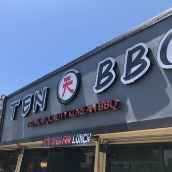 TEN BBQ - Updated July 2024 - 1602 Photos & 758 Reviews - 4177 W 3rd St ...