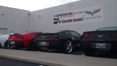 COUGHLIN CHEVROLET OF PATASKALA - Updated July 2025 - 20 Photos & 38 ...