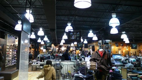 DOWNTOWN LOCKER ROOM - Updated September 2025 - 2301 Liberty Heights ...