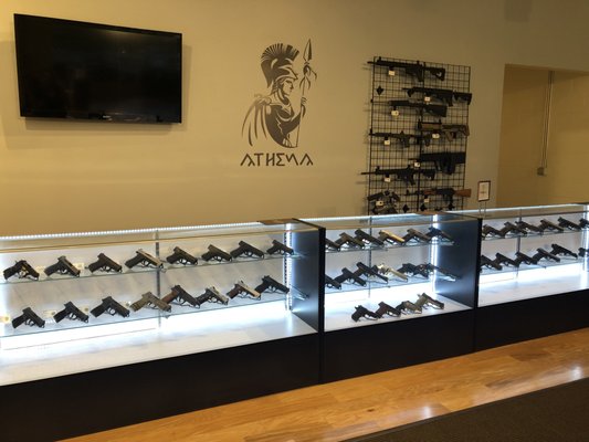 ATHENA ARMS - Updated January 2026 - 11 Photos & 13 Reviews - 3403 ...