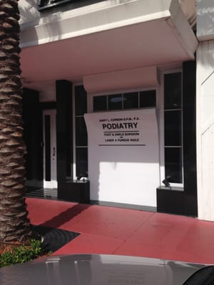 GARY L. CURSON, DPM, PA - Updated October 2025 - 14 Reviews - 9528 ...