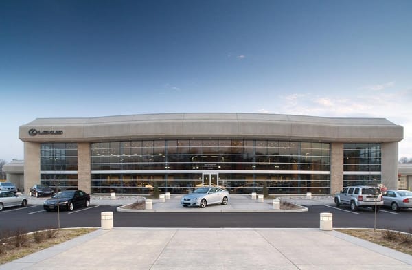 MUNGENAST LEXUS OF ST LOUIS - Updated December 2025 - 18 Photos & 57 ...