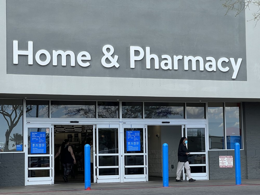 WALMART SUPERCENTER - Updated August 2024 - 83 Photos & 136 Reviews ...