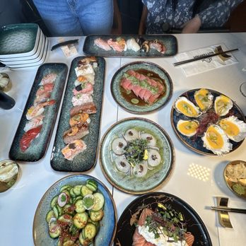 BUTTERFISH SUSHI - Updated June 2025 - 394 Photos & 97 Reviews - 15 ...