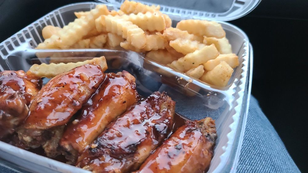 SOUL WINGZ FOOD TRUCK - Updated March 2025 - 42 Photos & 42 Reviews ...