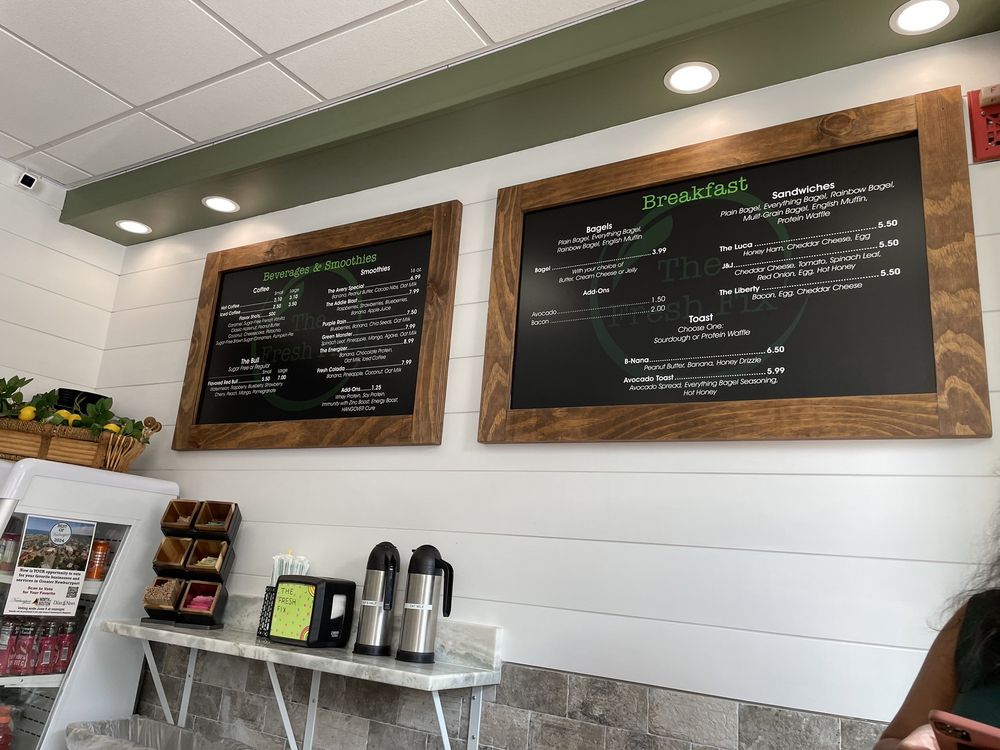 THE FRESH FIX - Updated May 2024 - 3 Liberty St, Newburyport ...