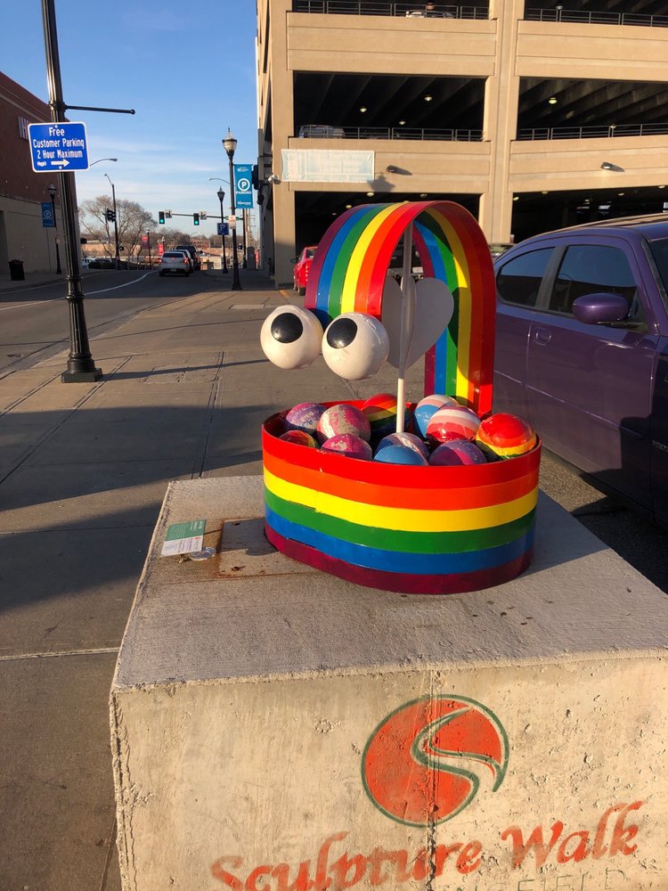 SCULPTURE WALK SPRINGFIELD - 19 Photos - Museums - 411 N Sherman Pkwy ...