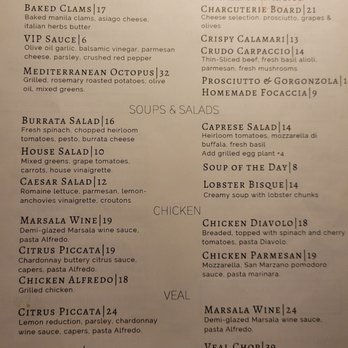 ANDIAMO ITALIAN GRILL - Updated January 2025 - 390 Photos & 347 Reviews ...