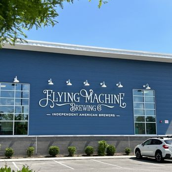 FLYING MACHINE BREWING COMPANY - Updated August 2025 - 137 Photos & 84 ...