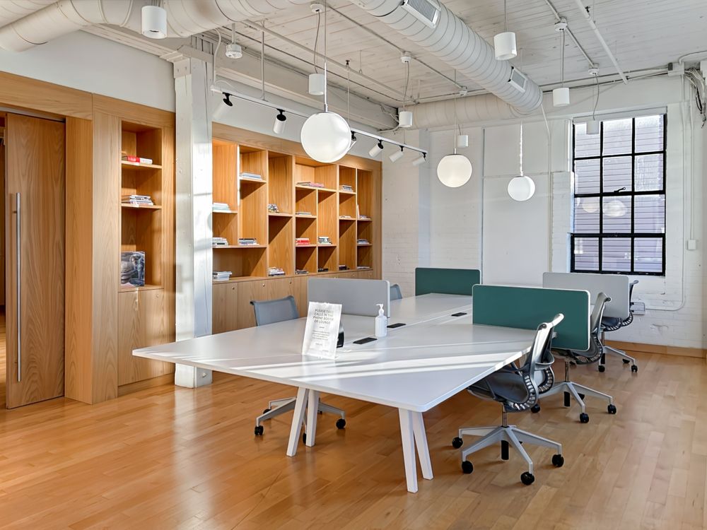 SPACES THE JUNCTION - Updated January 2026 - Request Information - 1655 ...