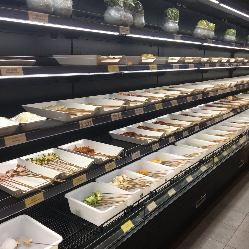 DAINTY SICHUAN LUCKY SKEWER HOT POT - Updated August 2025 - 10 Photos ...