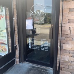 SNAPS AMERICAN BISTRO - Updated October 2025 - 713 Photos & 1037 ...