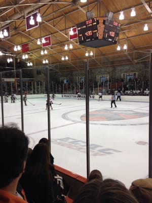 HOBEY BAKER MEMORIAL RINK - Updated April 2025 - 132 University Pl ...