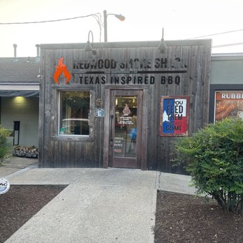 REDWOOD SMOKE SHACK - 717 Photos & 328 Reviews - 2001 Manteo St ...