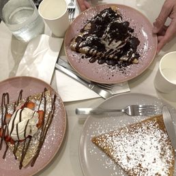 WHISK CREPES CAFE - Updated October 2025 - 624 Photos - 473 Reviews ...