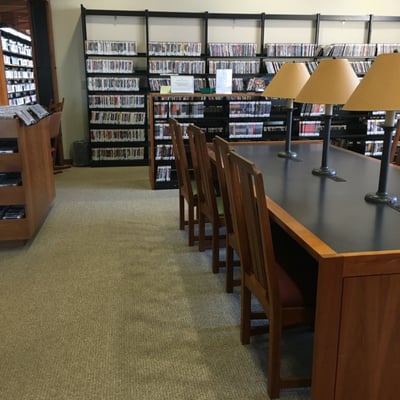 AUBURN HILLS PUBLIC LIBRARY - Updated October 2025 - 11 Photos - 3400 E ...