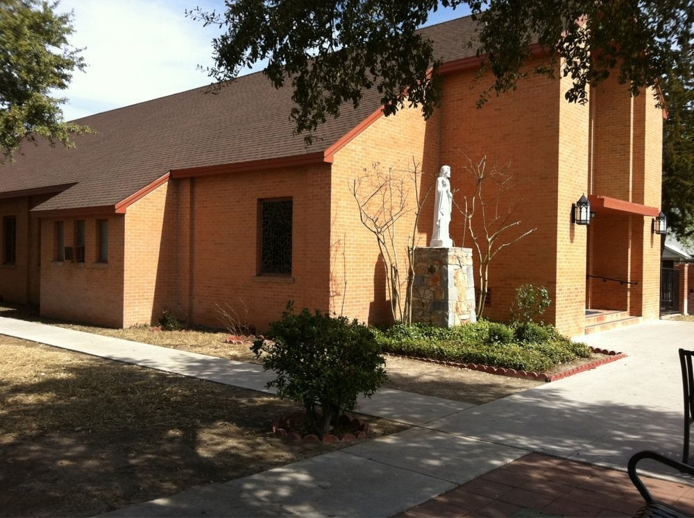ST JOSEPH CHURCH - Updated April 2025 - 510 Wernett St, Del Rio, Texas ...