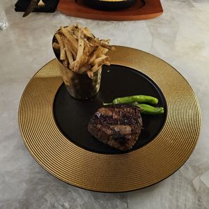 NANDO WOOD-FIRED STEAK & SEAFOOD - Updated May 2026 - 55 Photos & 13 ...