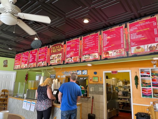 FIESTA FRESH MEXICAN GRILL - Updated October 2024 - 93 Photos & 323 ...