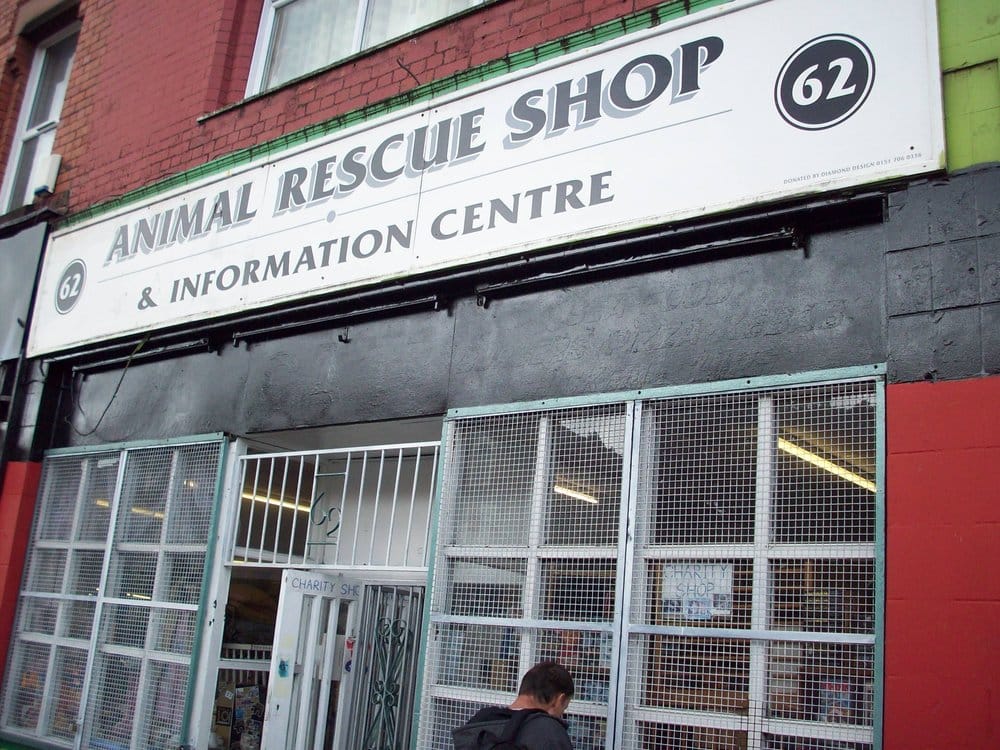 ANIMAL RESCUE SHOP - Updated October 2025 - 62 Aigburth Rd, Liverpool ...