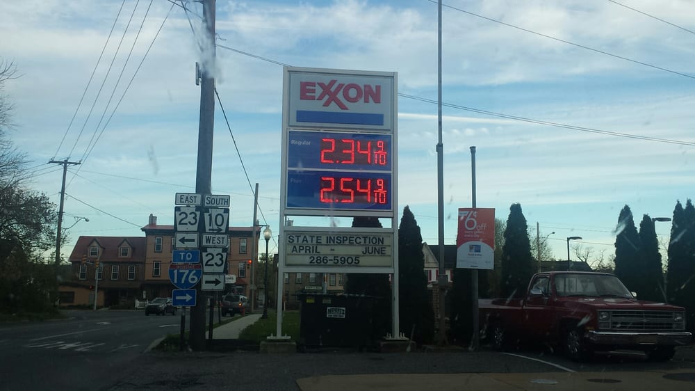 DELONG’S EXXON - Updated October 2025 - Morgantown, Pennsylvania - Auto ...