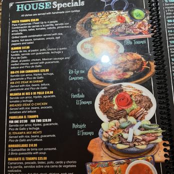 EL TENAMPA MEXICAN RESTAURANT - Updated June 2024 - 707 Photos & 780 ...
