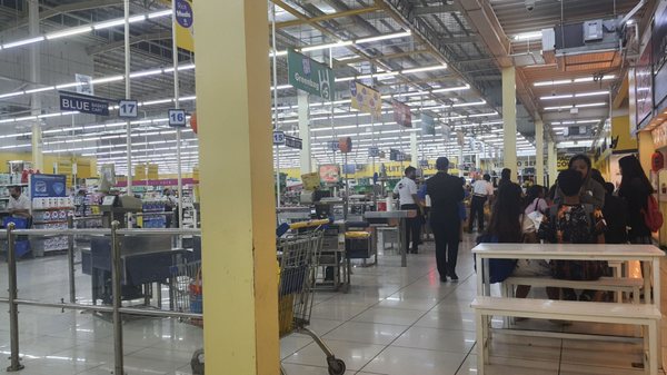 SM SAVEMORE SUPERMARKET - Updated October 2025 - Gen. Douglas McArthur ...