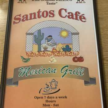 SANTOS MEXICAN CAFE II - Updated June 2025 - 51 Photos & 70 Reviews ...