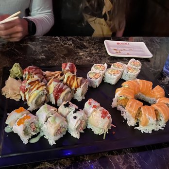 SAKURA SUSHI & GRILL - Updated June 2024 - 552 Photos & 224 Reviews ...