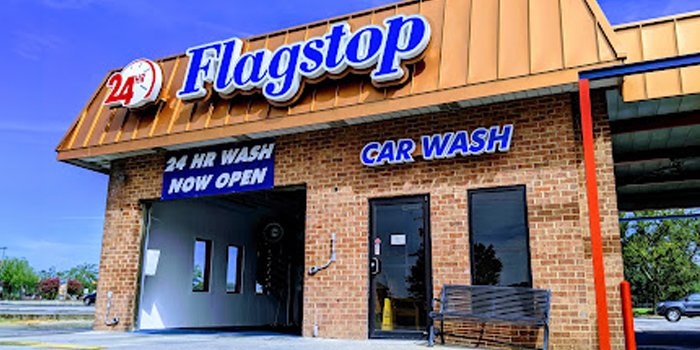 FLAGSTOP CAR WASH - Updated October 2025 - 20 Photos & 20 Reviews ...