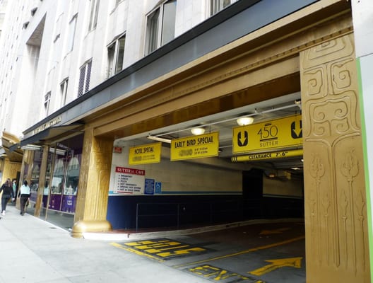 450 SUTTER GARAGE - Updated January 2026 - 31 Photos & 131 Verified ...