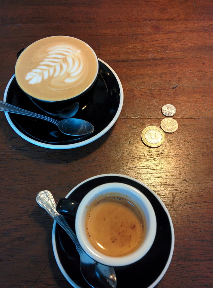 SAINT ESPRESSO - Updated April 2025 - 18 Photos & 38 Reviews - 26 ...