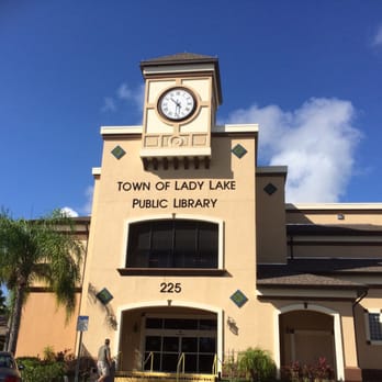 LADY LAKE PUBLIC LIBRARY - Updated July 2025 - 11 Photos - 225 W Guava ...