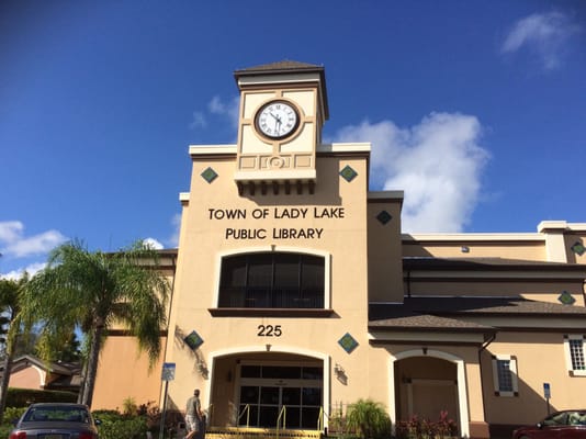 LADY LAKE PUBLIC LIBRARY - Updated July 2025 - 11 Photos - 225 W Guava ...