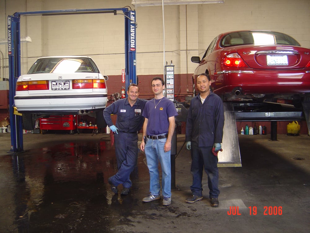 CALIFORNIA AUTO WORKS, LLC - Updated October 2025 - 26 Reviews - 2666 ...