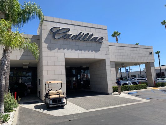 TUSTIN CADILLAC - 76 Photos & 264 Reviews - 50 Auto Center Dr, Tustin ...