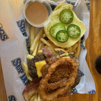 SUP DOGS - Updated August 2025 - 185 Photos & 327 Reviews - 213 E 5th ...