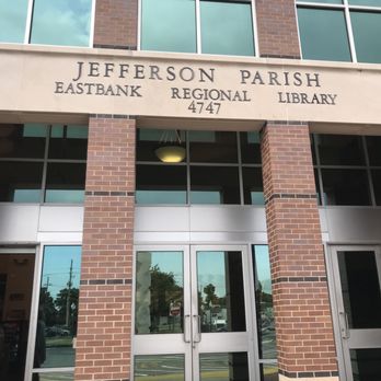 JEFFERSON PARISH LIBRARY - METAIRIE - Updated December 2025 - 91 Photos ...