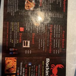 ROCKIN CRAB - Updated June 2025 - 112 Photos & 115 Reviews - 3688 GA ...