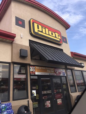 PILOT CONVENIENCE STORE - Updated December 2025 - 2150 Winfield Dunn ...