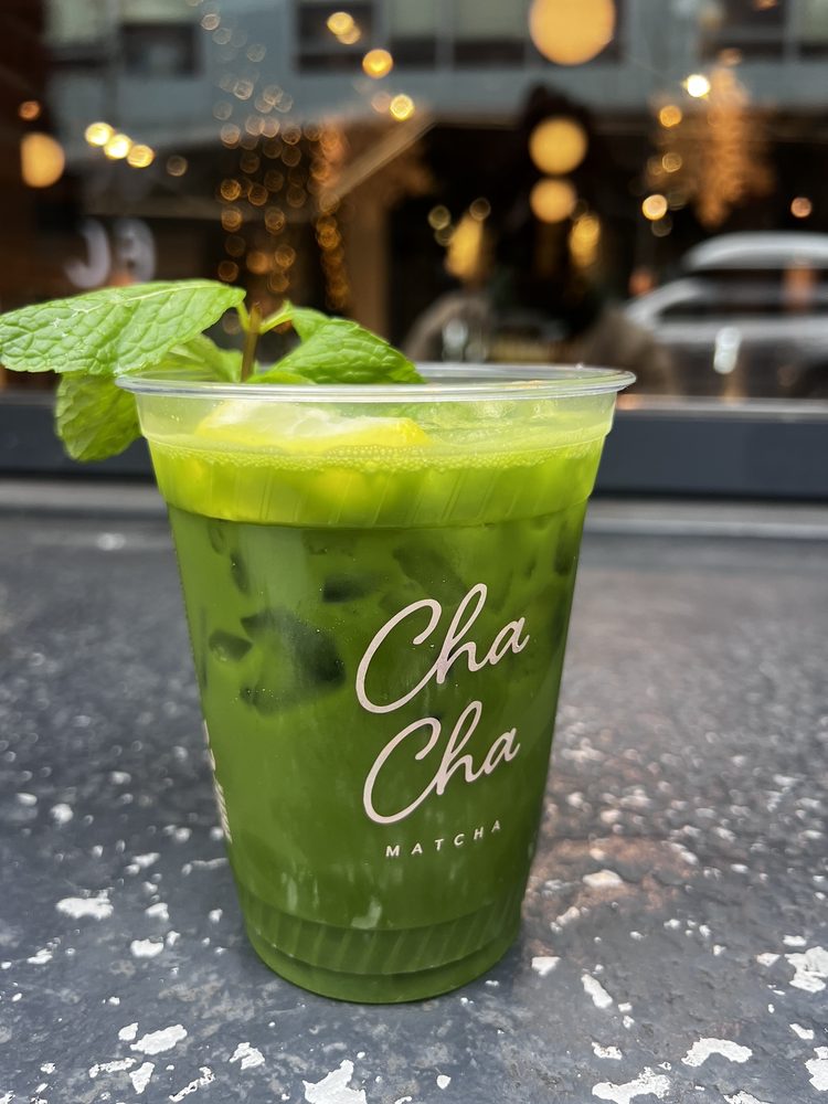 CHA CHA MATCHA - 55 Water St, Brooklyn, New York - Coffee & Tea - Yelp