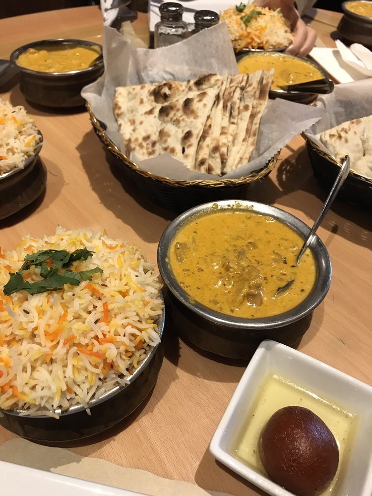 PARADISE BIRYANI POINTE - 30 Photos & 77 Reviews - Indian - 182 Orlando ...
