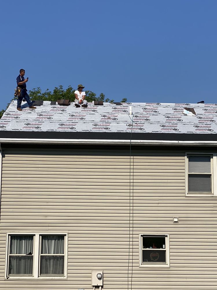 CASTRO ROOFING AND SIDING - Updated June 2024 - 30 Photos - 3626 Belvo ...