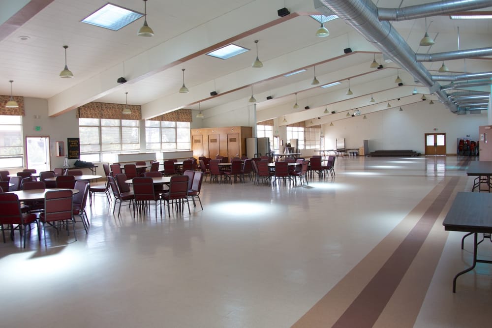 TRANSFIGURATION MOUNT TABOR HALL - Updated December 2025 - 4000 E ...