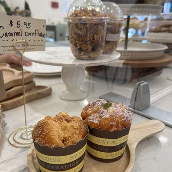 MAPRANG BAKERY & CAFE - Updated September 2024 - 160 Photos & 70 Reviews - 51 Union Square ...