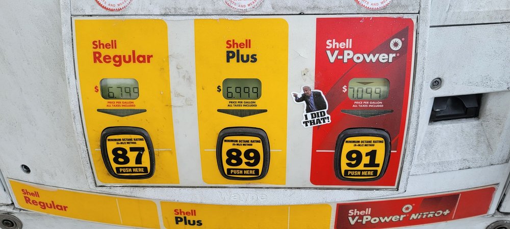 WESTSIDE SHELL - Updated February 2025 - 421 Washington St, Petaluma ...